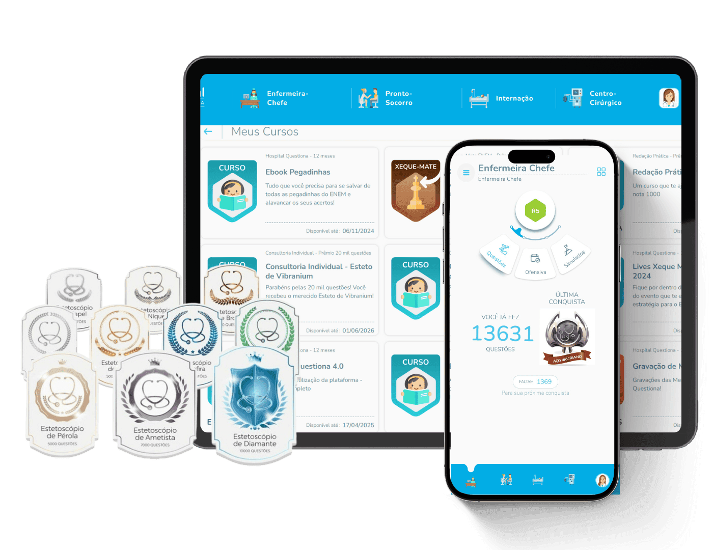 Hospital Questiona - 50% OFF BLACK NOVEMBER • Tea Play